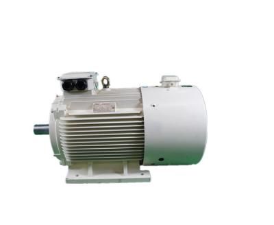 China IP55 Industrial 3 Phase Variable Frequency Motor YVFE3 100L-2 3kW for sale