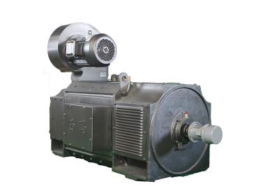 China Z 355-1A IMB3 High Efficiency DC Motors 220V 59kW IP23 for sale