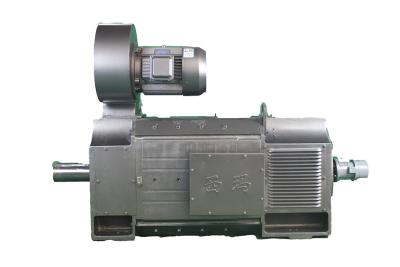 China Z-355 136kW 1A 440V Squirrel Cage DC IP23 Motor H355 H1000 Frame for sale