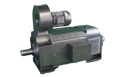 China 94kW 330V Class F Three Phase Industrial DC Motors Z-355 1A 1100RPM for sale