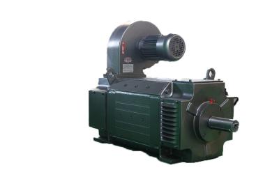 China Z4 Series 112/2-2 2.6kW DC Motors IC06 Cooling 3 Phase DC Motor for sale