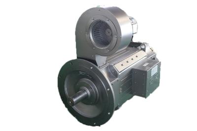 China Z4 100-1 2KW 400V AC Synchronous Motor H100 H450 Frame for sale