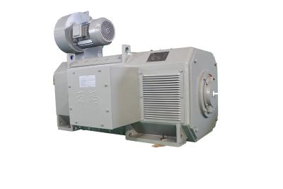 China 1.4kW Three Phase Squirrel Cage Motor Z4 100-1 Class B for sale