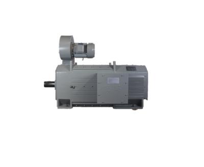 China 1000RPM Z4 100-1 1.5kW IMB3 High Voltage DC Motors H100 H450 Frame for sale