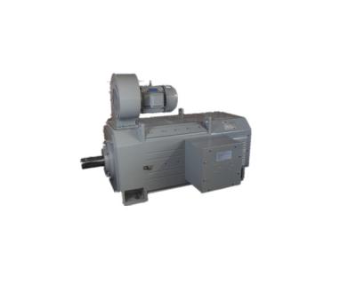 China Z4 112/2-1 3 Phase DC Motors 5.5kW 14.7A Variable Frequency Motors for sale