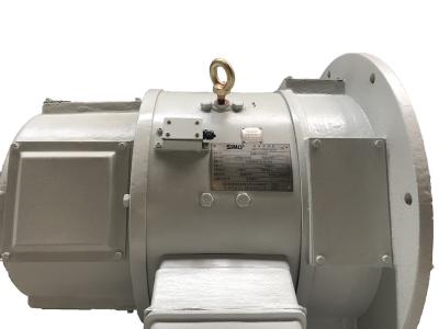 China IP22 83% High Efficiency DC Motors Z2-32 4kW 110V IC01 Cooling for sale
