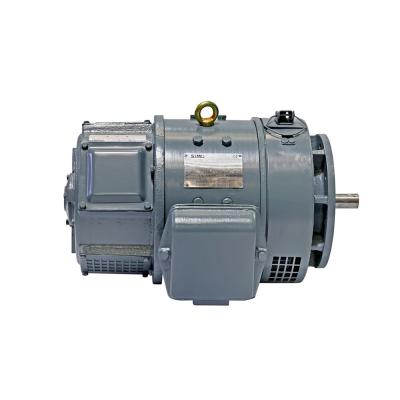 China Z2-32 4kW Variable Frequency 220V DC Motor Self Fan Cooled Structure for sale