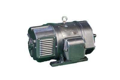 China IC01 Cooling Three Phase Locomotive Electric Motor Z2-51 10KW 3000RPM for sale