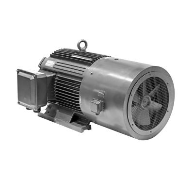 China Simo High Efficiency Asynchronous Motor YVFE3 90L-2 2.2kW 4.7A for sale