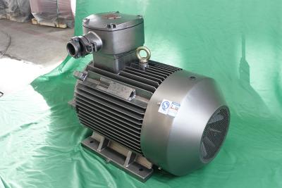 China IP55 18.5kW Explosion Proof Electric Motor YBX3 180M-4 3 Phase Induction Motor for sale