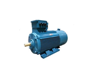 China YVFE3 80M2-2 1.1 kW High Efficiency 3 Phase Induction Motor 2880RPM for sale