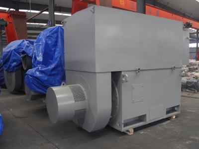 China IP44 IP54 IP55 YKK 3551-4 High Voltage AC Motor 185kW Ac Induction Motor for sale