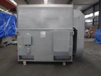 China YKK 3552-4 Induction Ac Motor 200kW Asynchronous Motor 3 Phase for sale