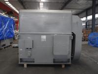 China YKK 4502-4 High Voltage AC Motor 1490RPM Asynchronous Motor 3 Phase for sale