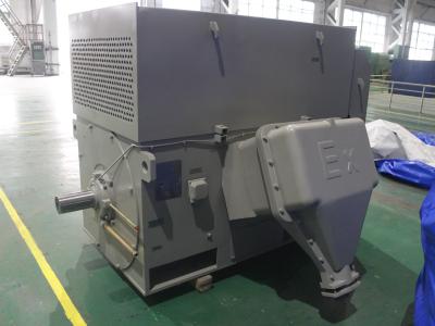 China 3KV 6KV 6.6KV 10KV Three Phase Asynchronous Motor 1485RPM for sale