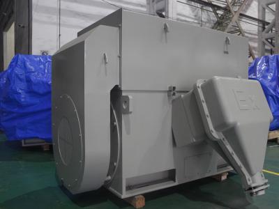 China YKK 5602-4 High Voltage AC Motor 1485RPM Asynchronous Electric Motor for sale