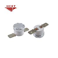 China Industrial KSD301 Thermal Switch Bimetal Thermostat 100°C Temperature Control 250v 15a for sale