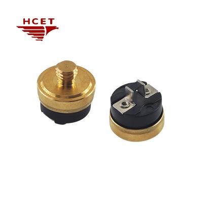 China Bimetal KSD301 Normally Open Precision Temperature Control Switch Thermal Protector 250v 10a for sale