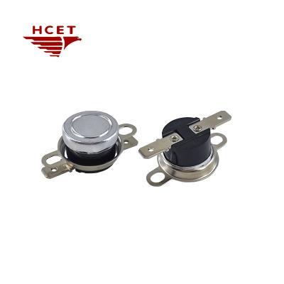 China Electric Blanket KSD301 Thermal Switch 10A 16A 125V 250V Temperature Control Thermostat for sale