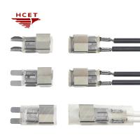 China HCET 3MP 6AP Power Off Winding Motor Thermal Protector Bimetal Circuit Breaker for sale