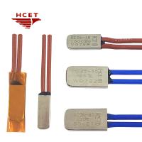 China Customized 25A Thermal Temp Heater Cutoff Switch Motor HC25 Series for sale