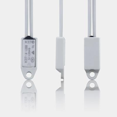 China Bi Metal KSD9700 Thermal Switch Protector 250V 5A 150C ODM for sale