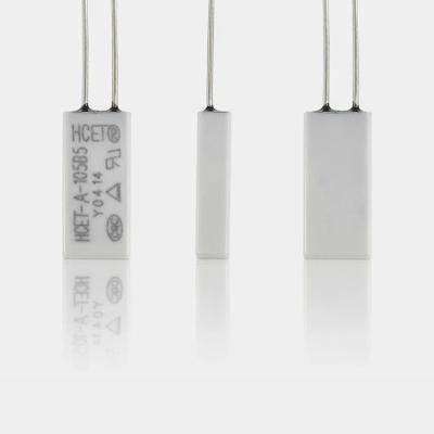 China AC KSD9700 Thermal Switch Protector 6A 250V Cutoff 45C For New Energy Charger for sale