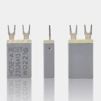 China HC02 Bimetal Thermal Motor Protector 1-30A Overload Switch for Mirror adjustment motor with UL and RoHS Certified for sale