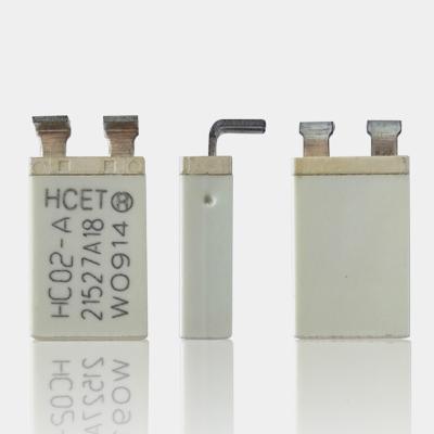 China HC02 Series Motor Thermal Protector Thermal Cutout Switch Replacement for Otter DC 12V-30V for Automotive Motors for sale