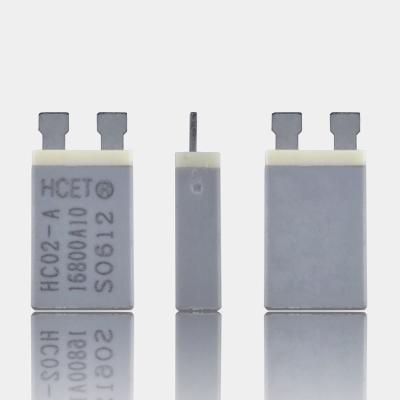 China HC02 Automotive-Grade Motor Overload Protector 20A with UL Certification Bimetal Thermal Cutoff Switch for EV Motors & Power Systems for sale