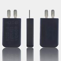 China HC02-B Bimetal Motor Overload Protector 30A Thermal Cutout Switch Over-current and Over-heating Protection for ABS motor for sale