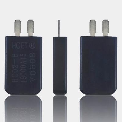 China HC02-B Bimetal Motor Overload Protector 30A Thermal Cutout Switch Over-current and Over-heating Protection for ABS motor for sale