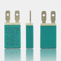 China HC02 High Precision Motor Overload Protector 1-30A 60-180°C Thermal Cutoff Switch RoHS/UL Certified for HVAC Blower Motor for sale