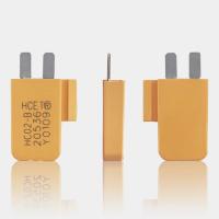 China HCET HC02-B Overload Motor Thermal Protector 1A-30A For Power Window Motor for sale