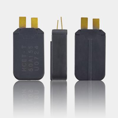 China HCET-T Series Bimetal Overload Switch Thermal Motor Overheating Protection 1A-80A for sale