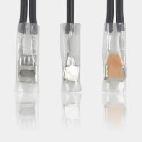 China HCET 5AP 7am Bimetal Overload Automatic Thermal Protection Motor Cutoff Switch for sale