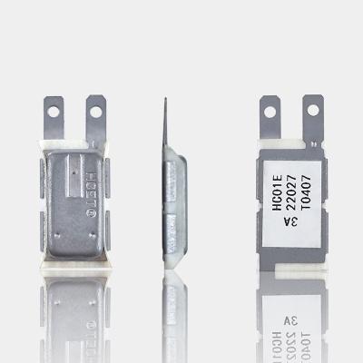 China HC01/6AP Bimetal Motor Overload Protector Automotive Grade Current Protection for Wiper Motors, Home Appliances, HVAC Systems for sale