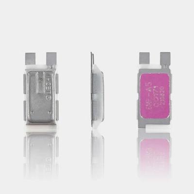 China HC01/6AP Bimetallic Motor Overload Protector 1-45A Thermal Cutoff Switch for Automotive/Industrial/Household Motors for sale