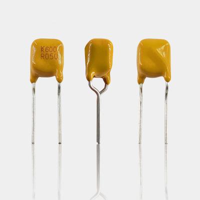 China High Precision Polyswitch PPTC Resettable Fuse Overcurrent Protection Devices For Li Ion Battery for sale