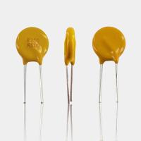 China Radial Lead PPTC Resettable Thermal Fuse Cutout 5A 30V USB Appliance Protection for sale