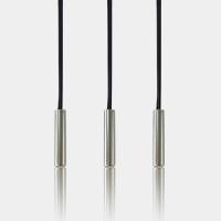 China HCET Stainless Steel NTC Thermistor Temperature Probe Sensor for Refrigerators for sale