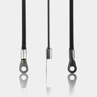 China Industrial Ring Lug Temperature NTC Sensor Thermistor 100k ODM for sale