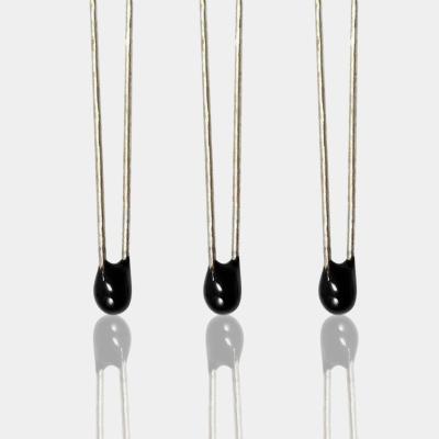 China High Precision NTC Temperature Probe Thermistor Sensor 2K/5K/10K/50K Resistance for sale
