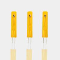 China Ultra Thin Film NTC Thermistor Probe 10K B3435 Temperature Sensor For Kitchen Thermometer for sale