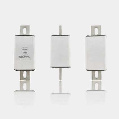 China High Breaking Capacity Current Fuse Circuit Breaker Low Voltage AC 500V 690V for sale