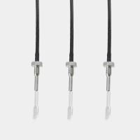 China Threaded PT1000 Temperature Sensor Stainless Steel 316 Pressure Resistant Probes for sale