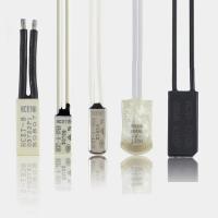 China HCET Series Thermal Protection Switch Overheat Temperature Safety Component for sale