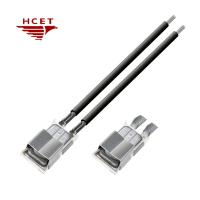 China HCET 3MP Bimetal Temperature Bimetallic Thermal Overload Protection Switch For Motor Automotive for sale