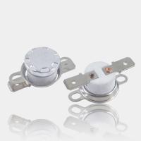 China KSD Series Bimetal Disc Thermostat Normally Closed HC301 Thermal Cutoff Switch for Electric Griddle, Bread Maker for sale