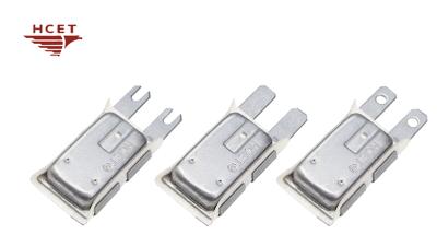 China HC01 6AP Bimetal Motor thermal protector Thermal Cut-outs for sale